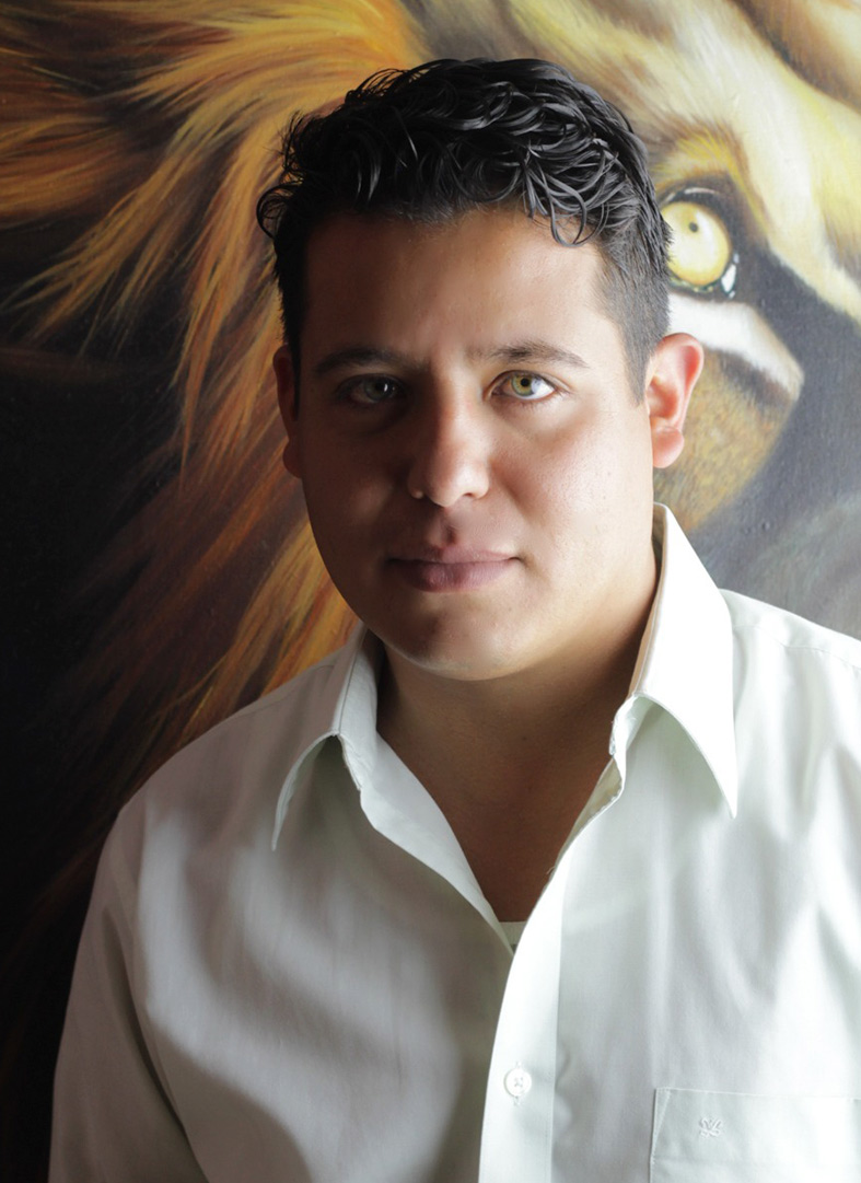 Artista del viento